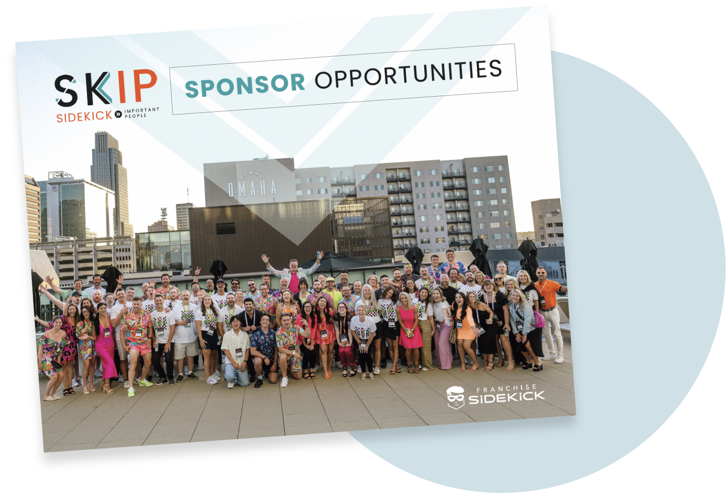 Franchise Sidekick 2025 SKIP Events