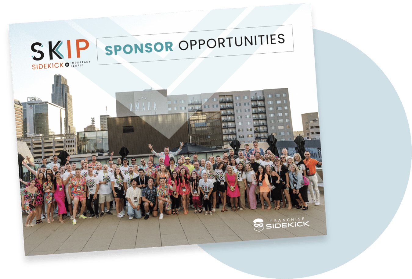 Franchise Sidekick 2025 SKIP Events